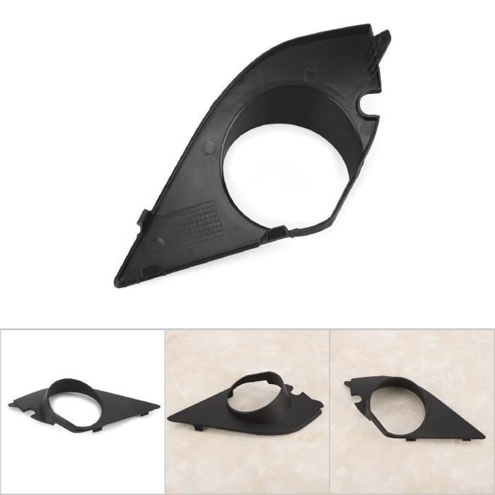 Shipenophy 51117896604 Grille de cadre de lampe antibrouillard pour 5er ...