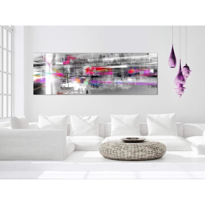 Murando Impression sur toile intissee tableau 1 parties tableaux ...