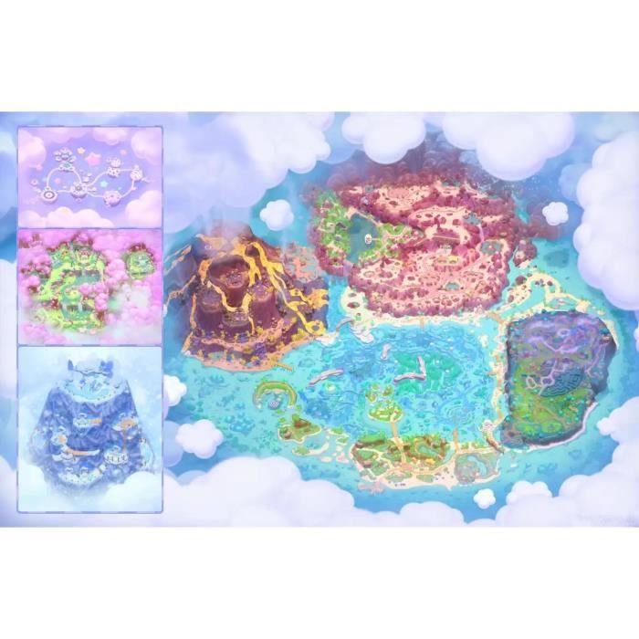 Jeu vidéo - Sunblink - Hello Kitty Island Adventure - Édition Deluxe ...
