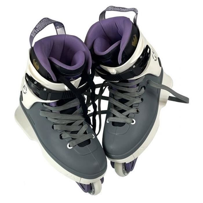 Roller agressif - RAZOR SKATES - Shift Broom - Blanc - Pour enfants à ...