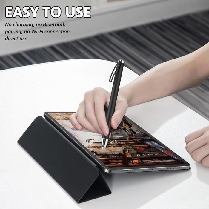 Stylet Tactile Télescopique Jusqu'À 100 Cm,Stylet Extensible Pour ...