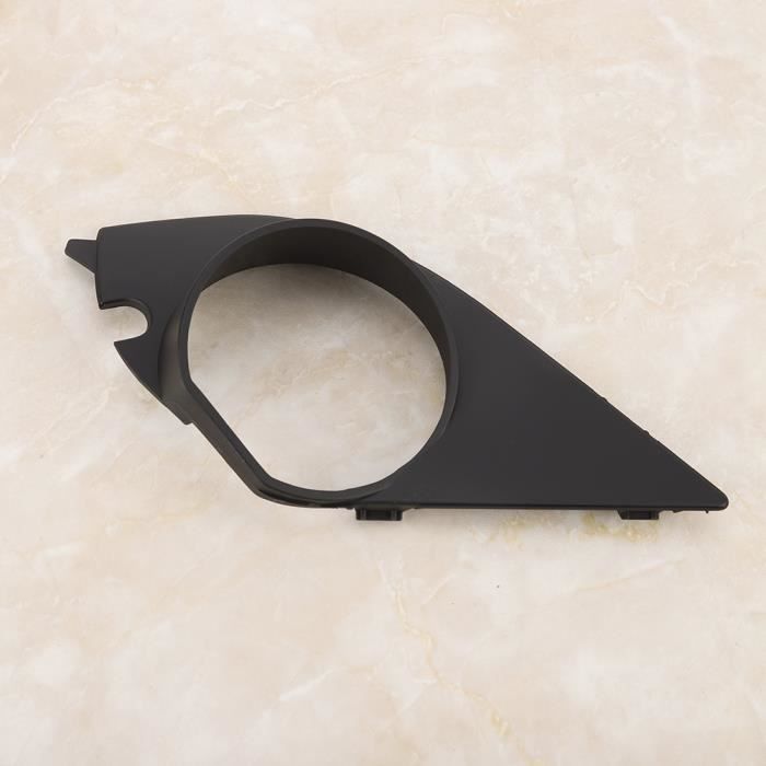 Shipenophy 51117896604 Grille de cadre de lampe antibrouillard pour 5er ...