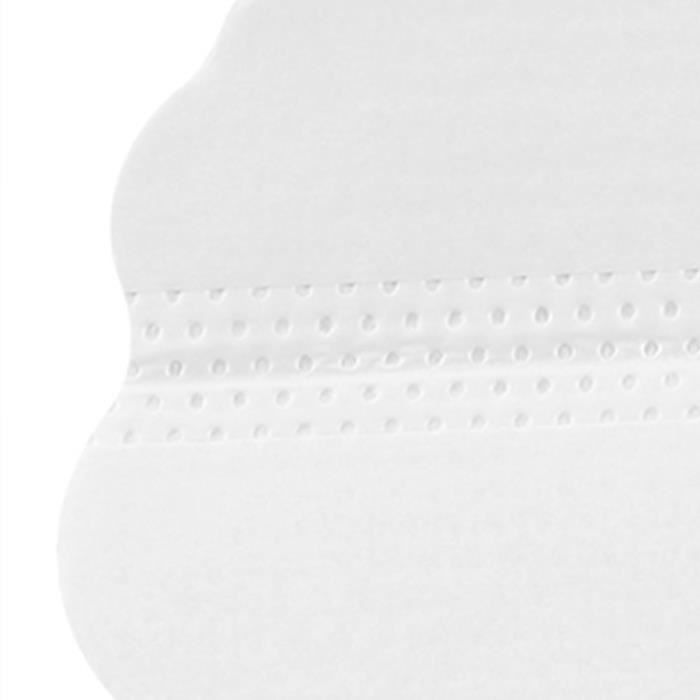 Patch anti-transpirant ultra-fin sous les bras, absorbe efficacement la ...