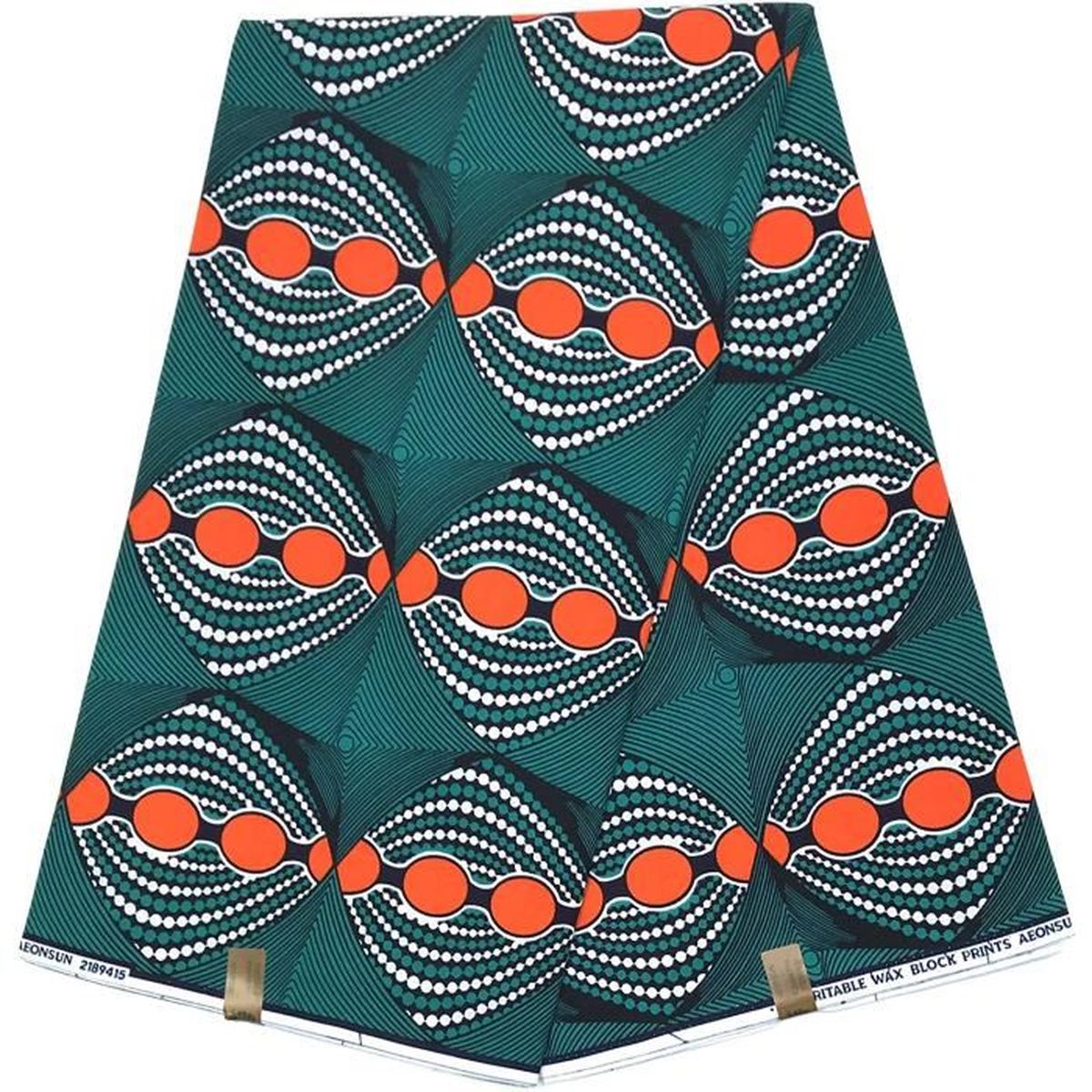 Wax Pagne Tissu Africain collection HITARGET 6 Yards ciré imprimé pur ...