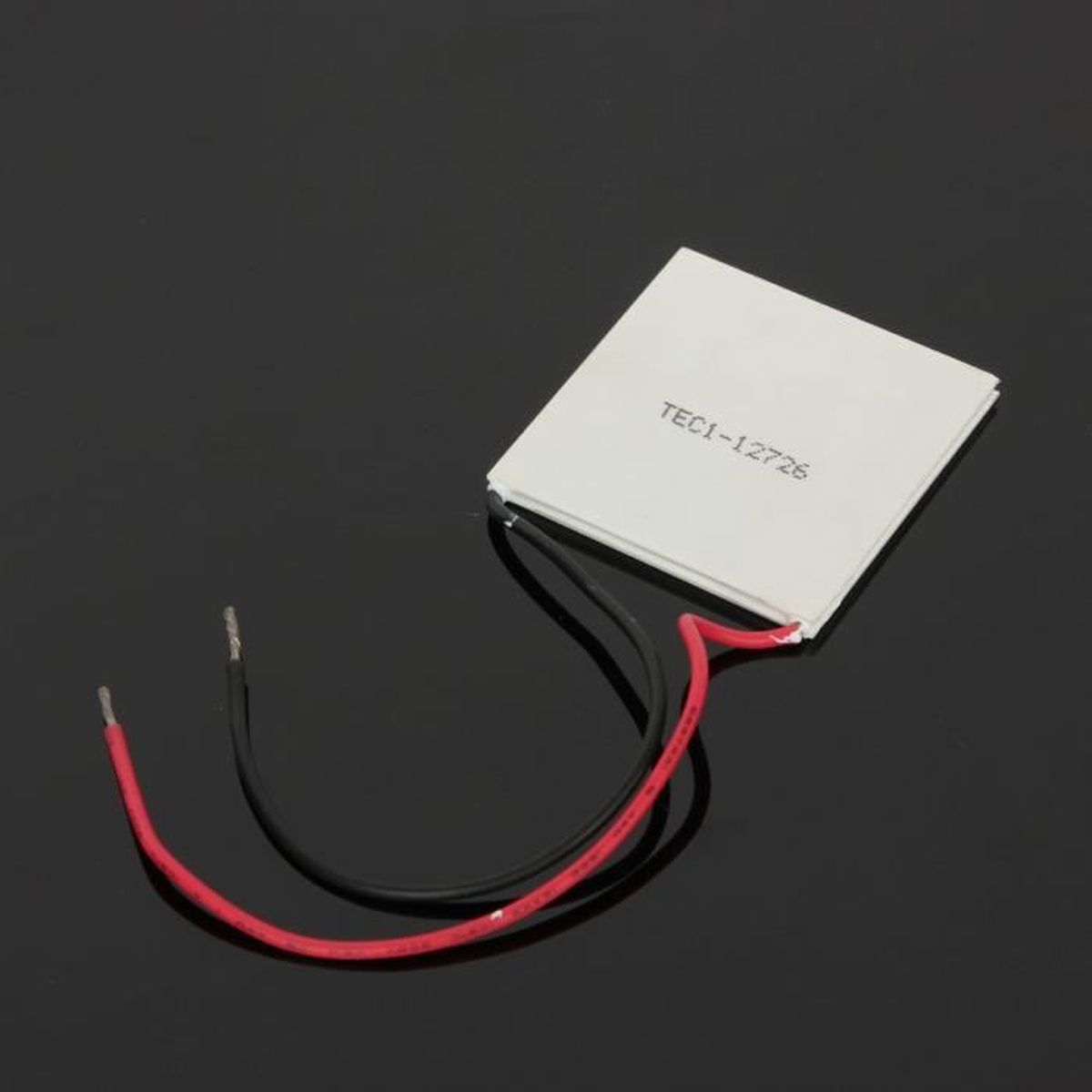 Module Peltier TEC1-12726 Effet Thermoélectrique Refroidisseur Plaque ...