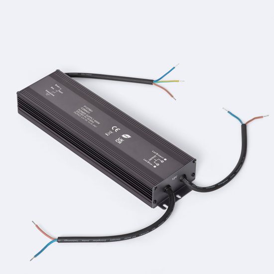 Bloc Alimentation Étanche 12V DC IP67 400 W - Cdiscount Bricolage