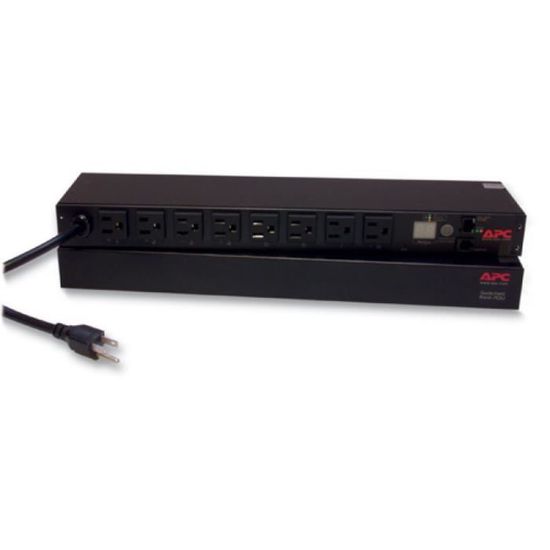 Apc pdu rack/switched 1u 15a 120v - Cdiscount Informatique
