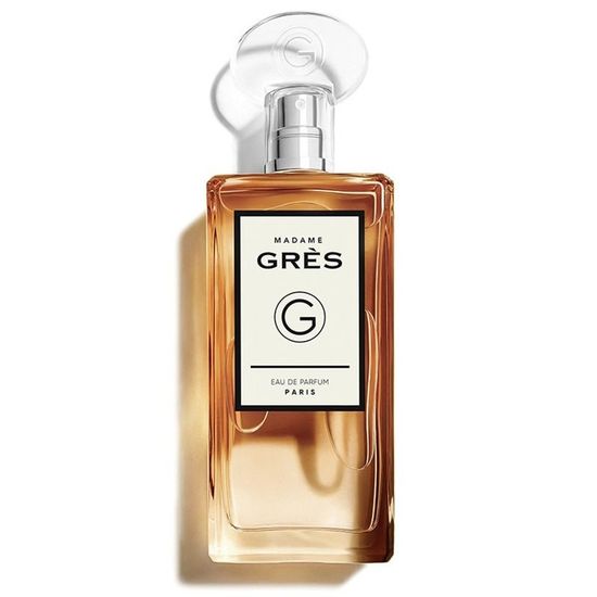 Grès - PARFUMS GRES - Madame Grès - Eau de parfum - Florale - 100 ml ...