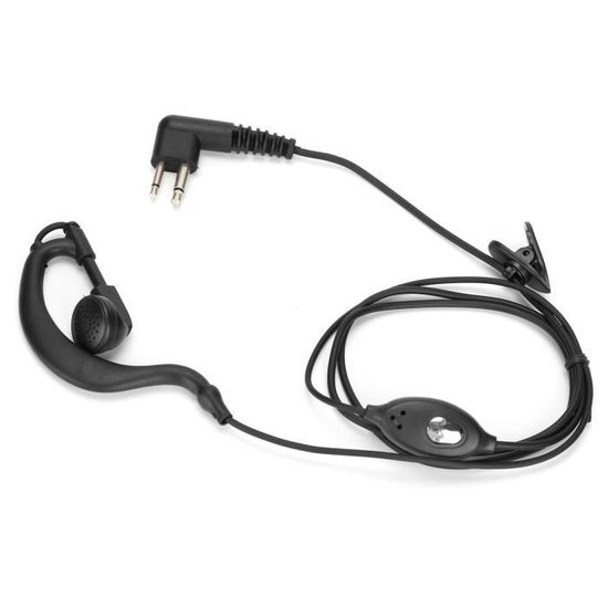 Garosa Casque talkie-walkie P992‑PM01‑G Talkie Walkie Headset Intercom ...