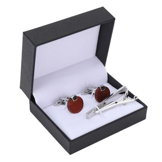 KIMISS ensemble de boutons de manchette Boutons de manchette ensemble ...