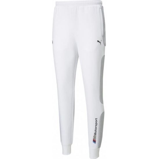 Pantalon Puma BMW Motorsport Blanc - Cdiscount Sport
