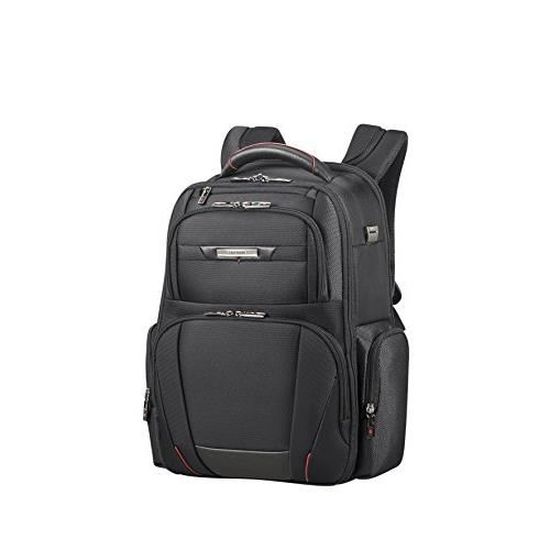 Sac à dos - SAMSONITE - PRO-DLX 5 - 15.6'' Laptop - 1.4 KG - Noir ...