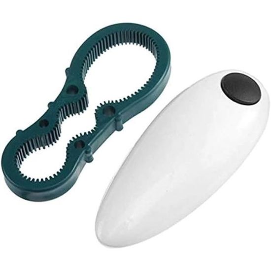 Ouvre-boîte électrique, ouvre-boîte à une touche, ouvre-boîte à bord ...