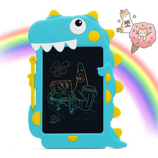 Xiaozhihui Xiaozhifu Tablette Enfants agon LCD Table à Dessin Tablette ...