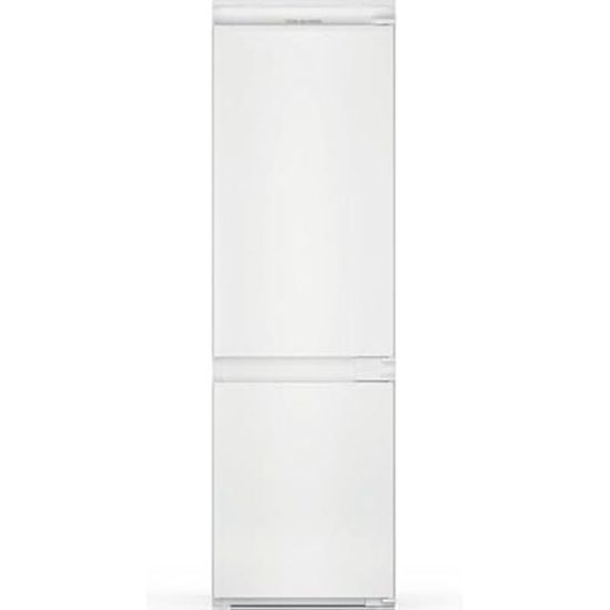 Réfrigérateur Combi - WHIRLPOOL - 250L - Intégré - Congélateur Bas ...