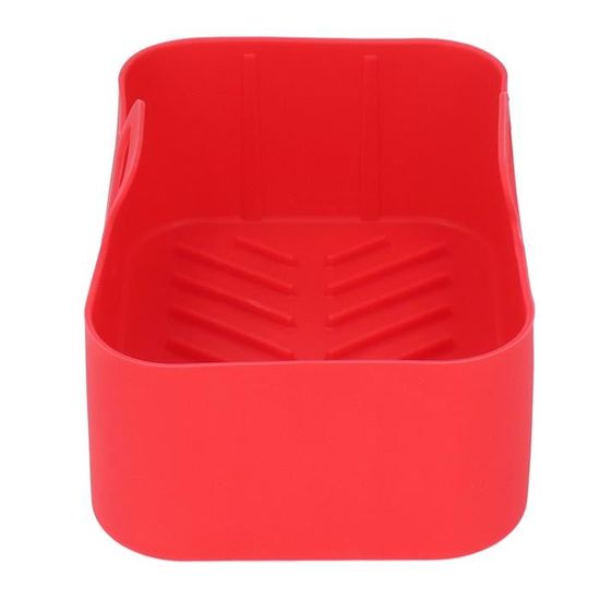 Pot en silicone pour friteuse - ZJCHAO - 2 pièces - Antiadhésif ...