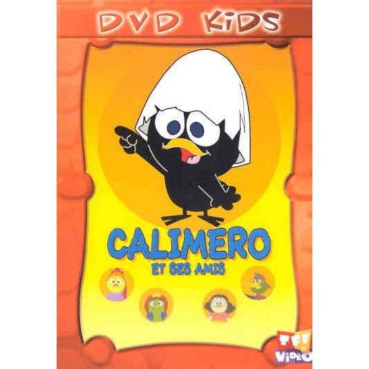 DVD Calimero et ses amis - Cdiscount DVD