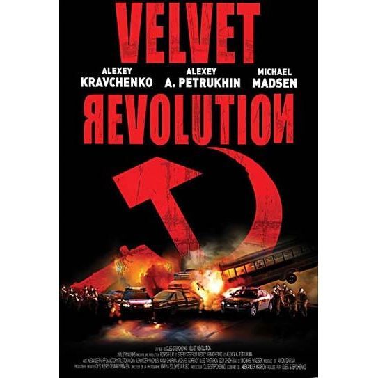DVD Velvet revolution - Cdiscount DVD