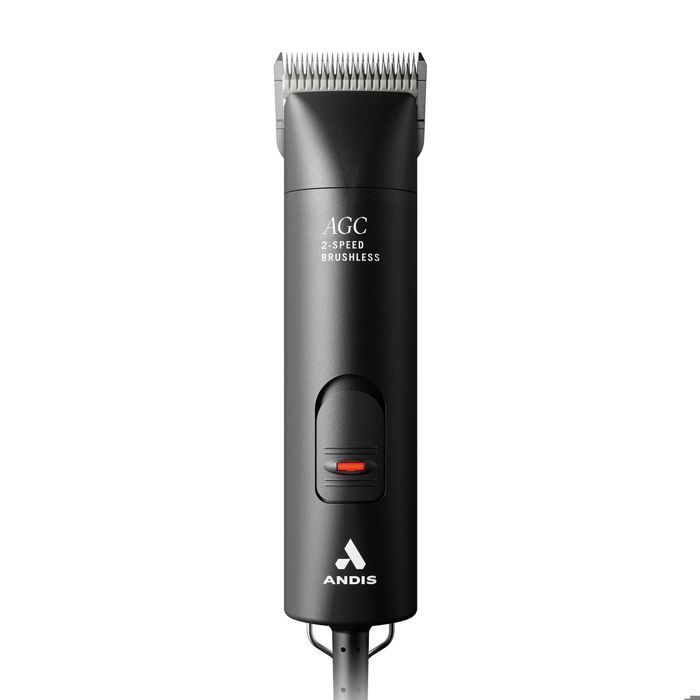 Tondeuse - ANDIS - AGC 2 Speed - Sans charbon - Moteur étanche - 2 ...