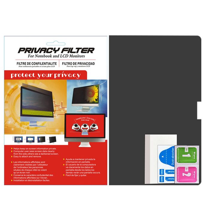 INF Film de protection d'écran pour ordinateur portable de 14,1 pouces ...