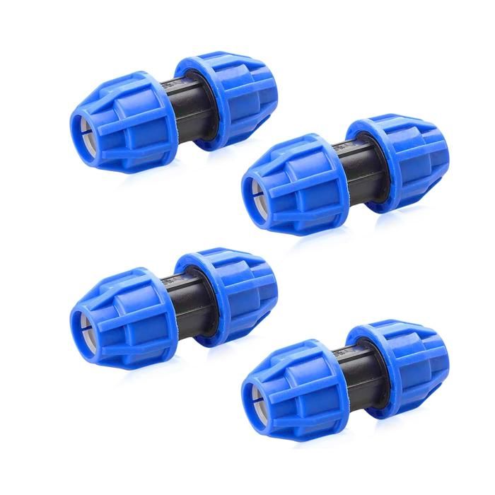 Raccord Tuyau Polyethylene 25 Mm