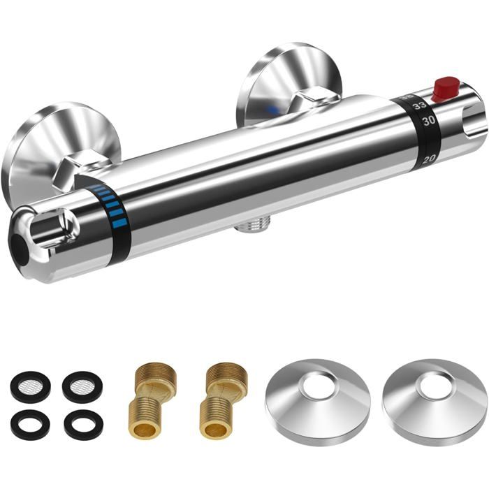 Robinet Thermostatique Douche 1
