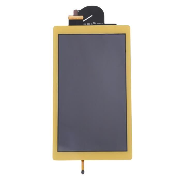 Jaune - Ensemble complet écran tactile LCD de remplacement, pour ...