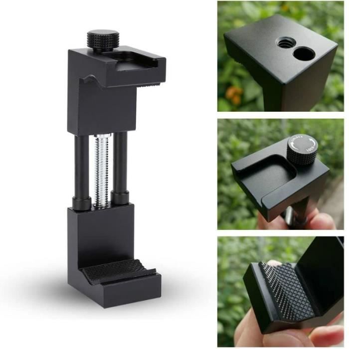 Support de montage universel à pince support pour téléphone pour ...