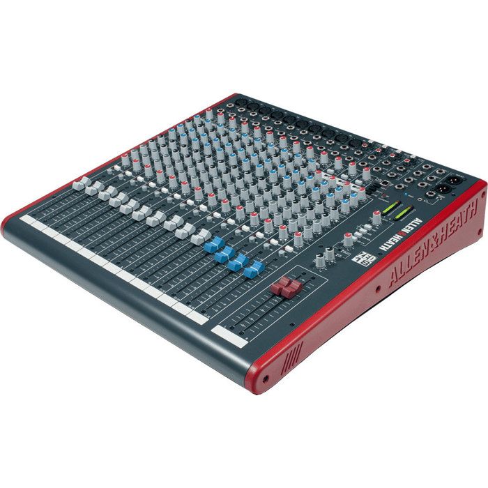 ALLEN & HEATH - ZED-18 - Cdiscount TV Son Photo