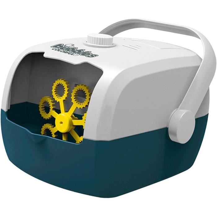 Souffleur De Bulles Automatique, Machine À Bulles Électrique ...