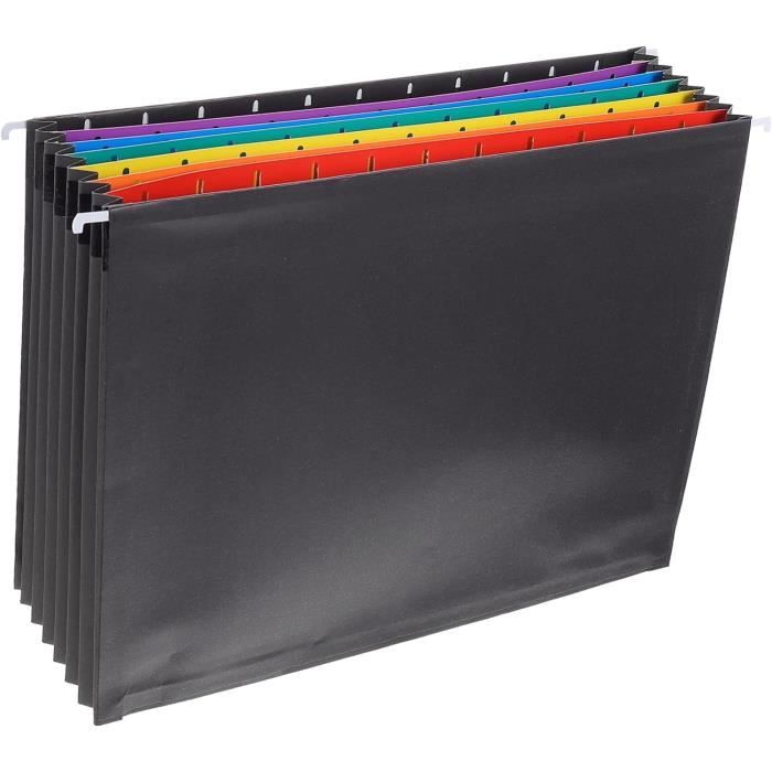 Coloré Dossier Classeur Dossiers Dossiers De Fichiers De Couleur ...