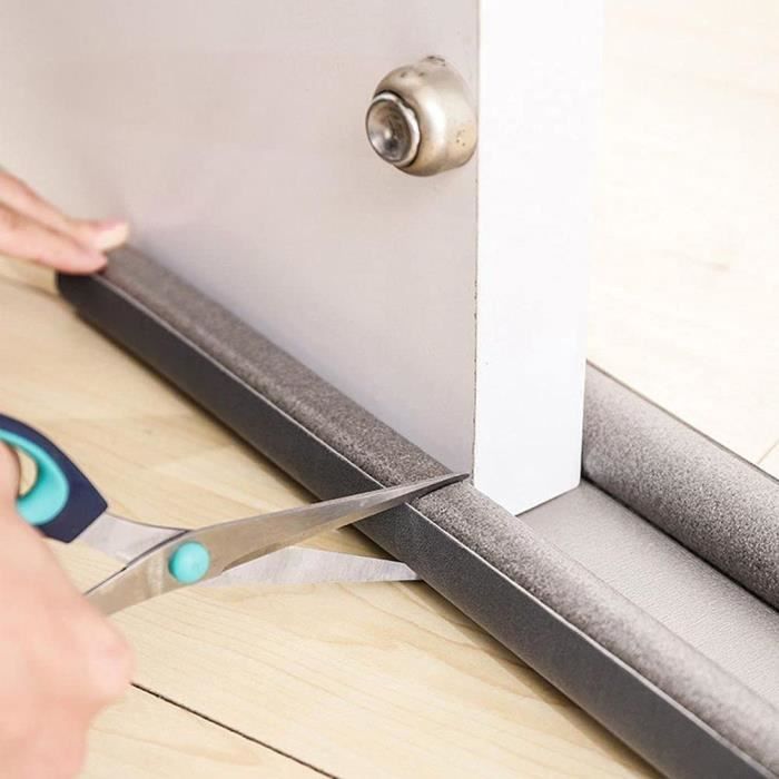 93cm Bas De Porte Double Isolant, Boudin De Porte Double Isolant ...