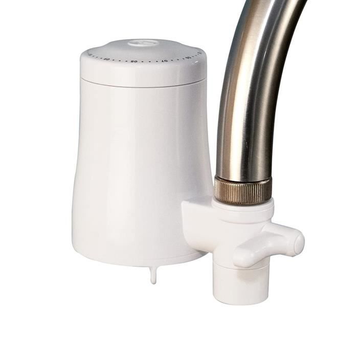 Tappwater EcoPro - Filtre à eau pour robinet. Purificateur d’eau ...