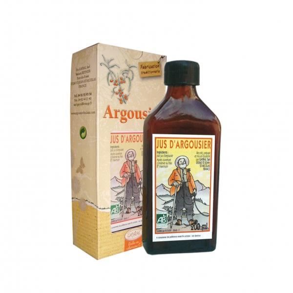 Gayral - Jus d'Argousier bio 200 ml non sucré - Cdiscount Santé - Mieux ...