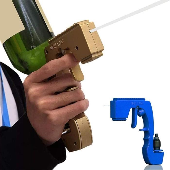 Pistolet à champagne Bubbly Blasterpulvérisateur à bullestireur de ...