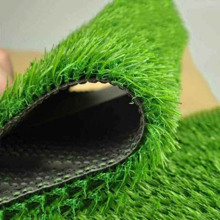 Gazon - us De Drainage Gazon d'animal Familier pour Patio Terrasses Fausse Pelouse Décoration ...