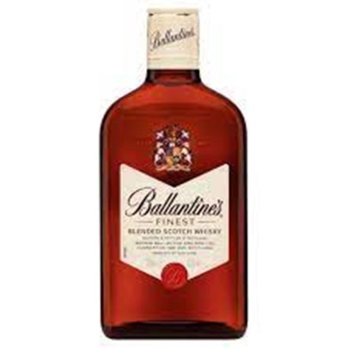 Whisky Ballantines lot de 12 bouteilles de 20cL - Achat / Vente Whisky ...