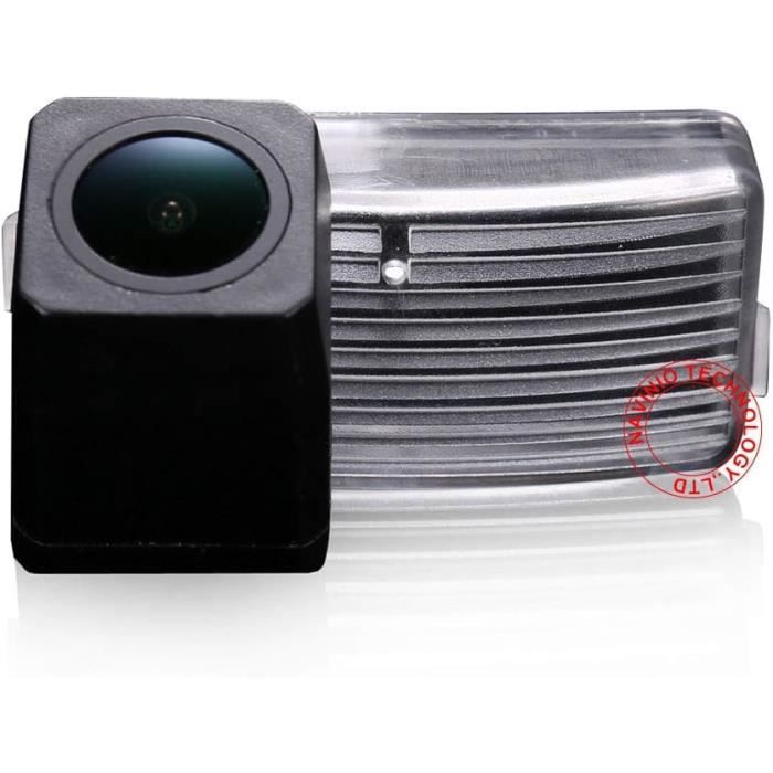 170 Degrés Grand Angle Caméra De Voiture Avec Vision Nocturne Vue ...