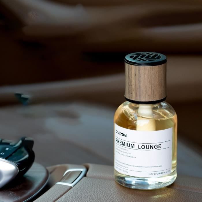 Vitrine Pour Collectionneur 120ml Aromatic Car Diffuser Aromatic Car Air Freshener Citrus Peach ...