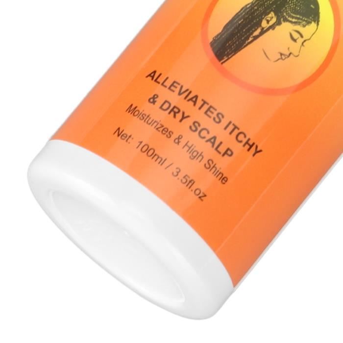 Spray dreadlocks 100ml Dreadlocks Spray, Braid Oil Spray, Hydratant ...