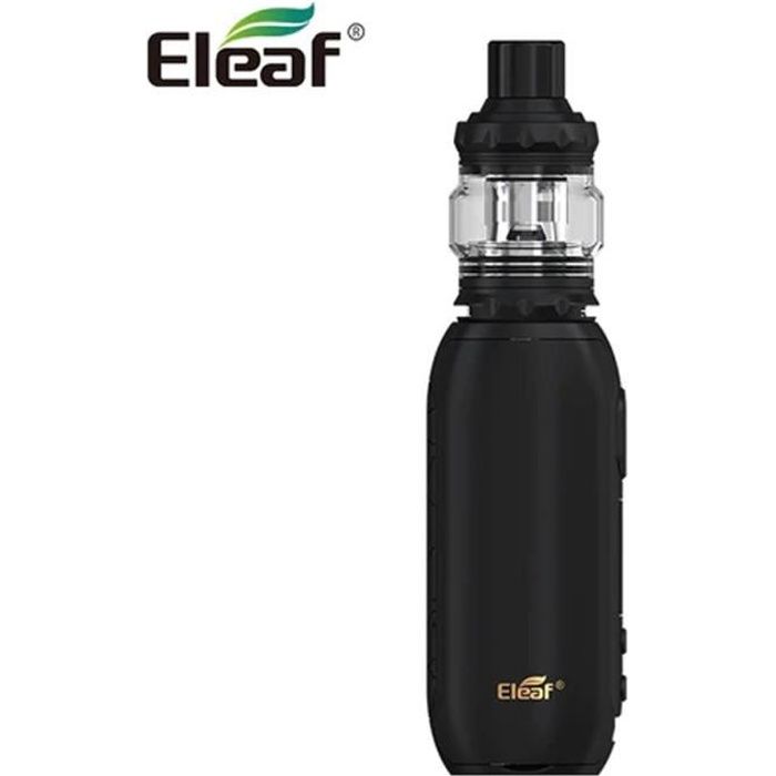 Cigarette électronique Eleaf iStick Rim C Kit Sans 18650 Accus ...