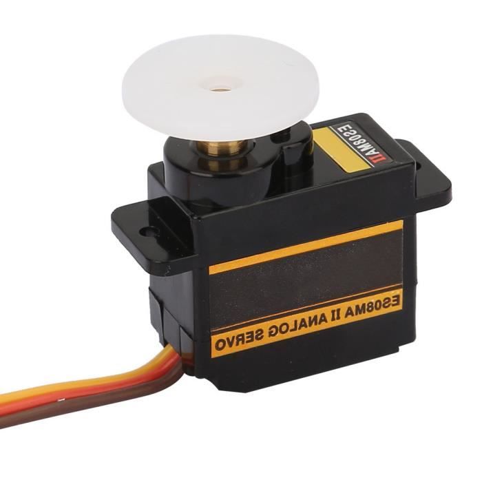 GOTOTOP engrenage analogique servo à grande vitesse Ensemble Servo à ...