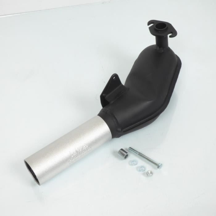Pot d échappement Leovince pour mobylette Peugeot 50 103 SP 4560 ...