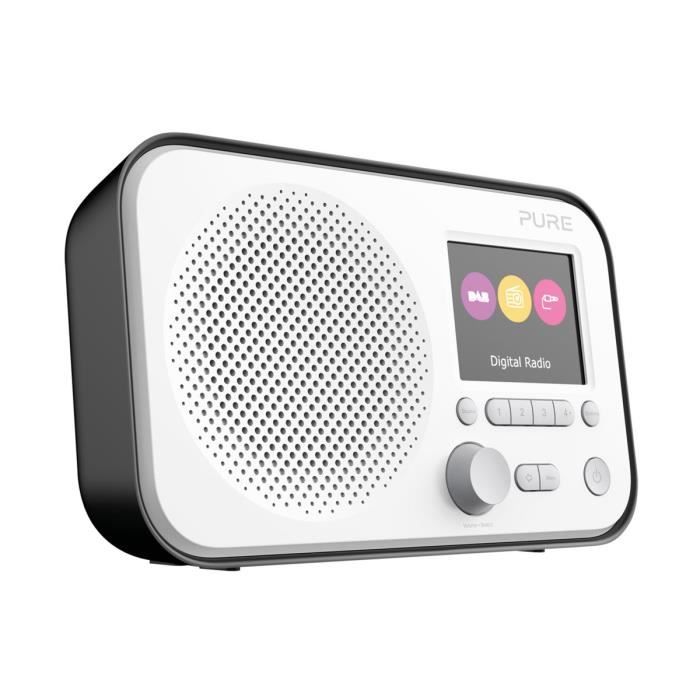 RADIO DAB ELAN E3 PURE - Cdiscount TV Son Photo