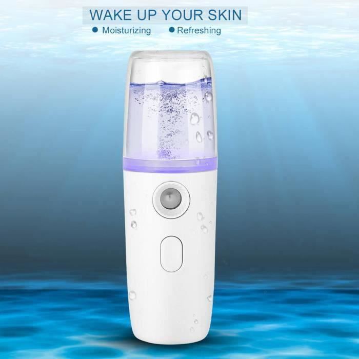 Gift-Fydun Pulvérisateur nano brumisateur Nano Mist Sprayer Handy ...