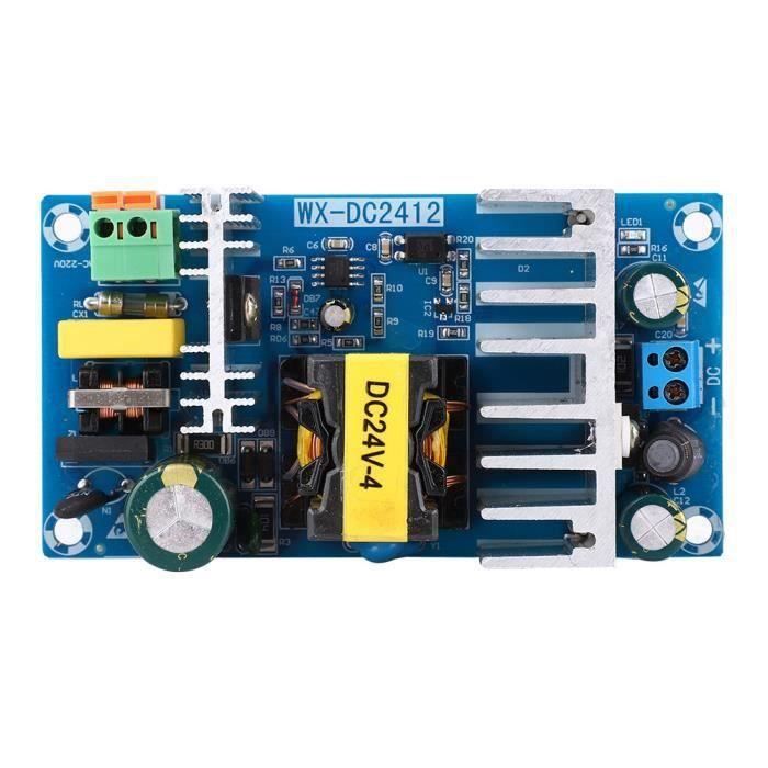 Module D'alimentation AC-DC Module De De Puissance 85 265VAC à 24VDC ...