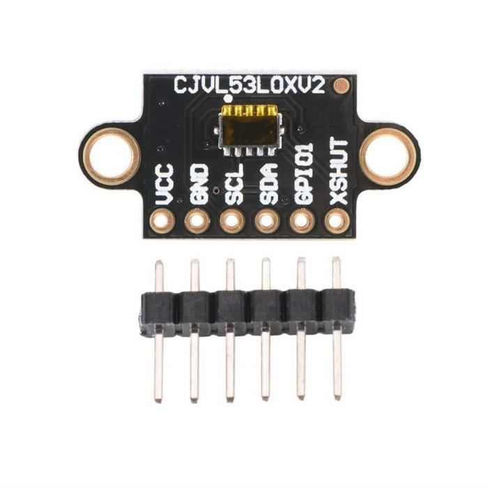 Vl53L0X Time-Of-Flight Flight Distance Measurement Sensor Breakout For ...