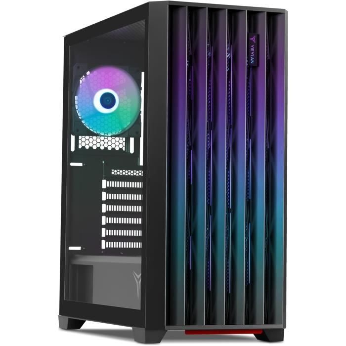 Phoenix Gamer Boîtier Pc | Tour Médian | Atx,M-Atx,Itx | Panneau Avant ...