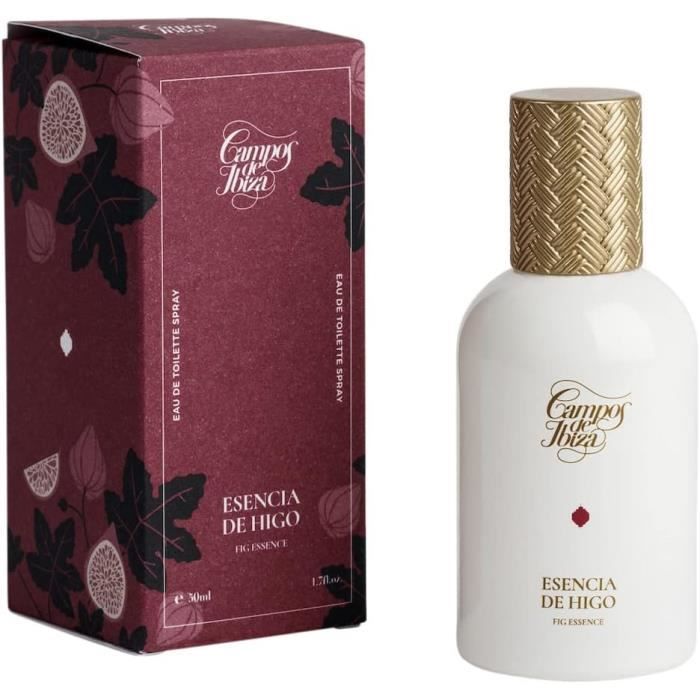 Eau De Toilette Pour Femmes Et Hommes À La Figue \U2013 À L'Essence De ...