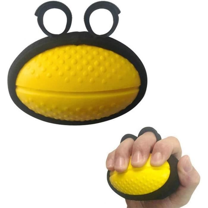 WPCASE Objet Anti Stress Balle Reeducation Main Balle Musculation Main ...
